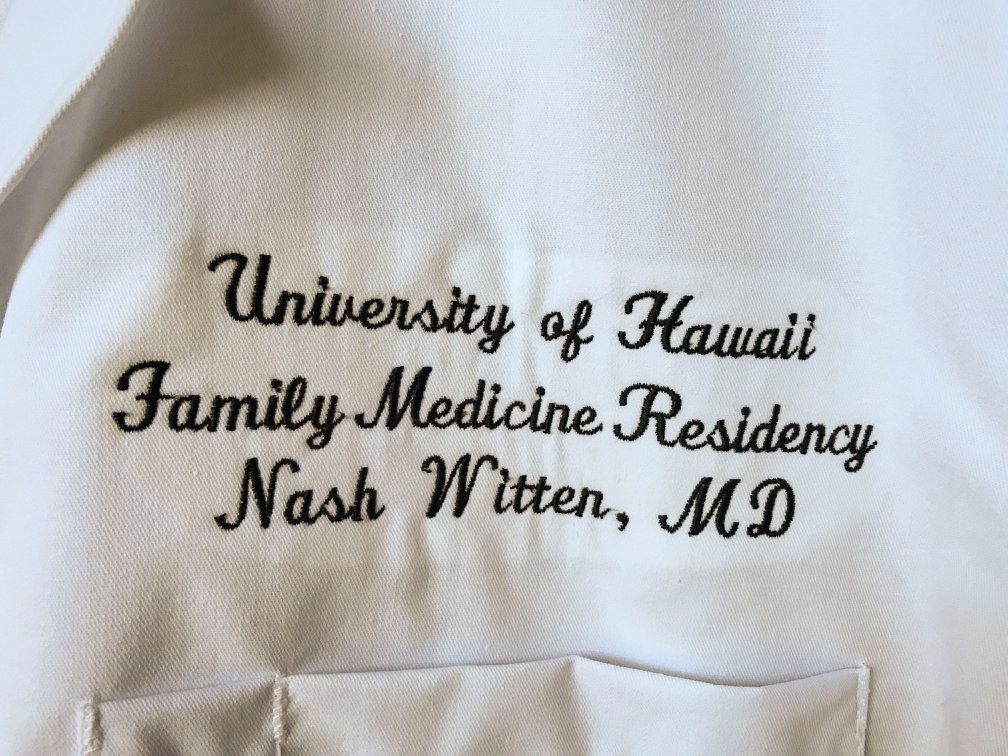 Residents – Nash A.K. Witten, MD